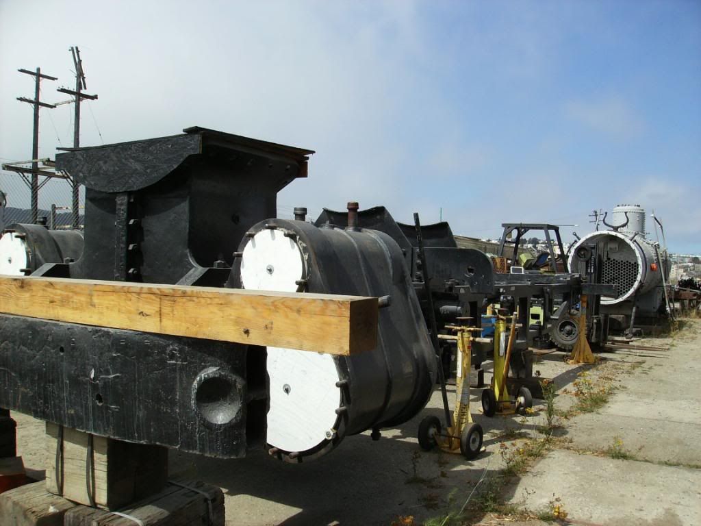 Bayshore Roundhouse - Thread - Urban Exploration Resource